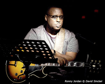 Ronny Jordan, 1962-2014