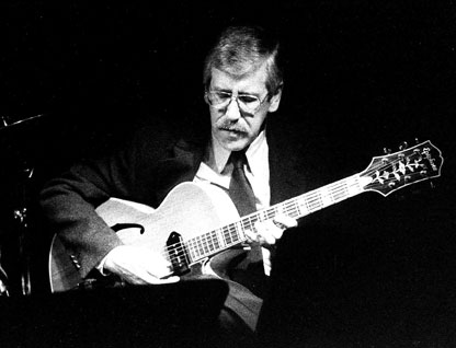 Louis Stewart, 1944-2016, Jazz Hot 676